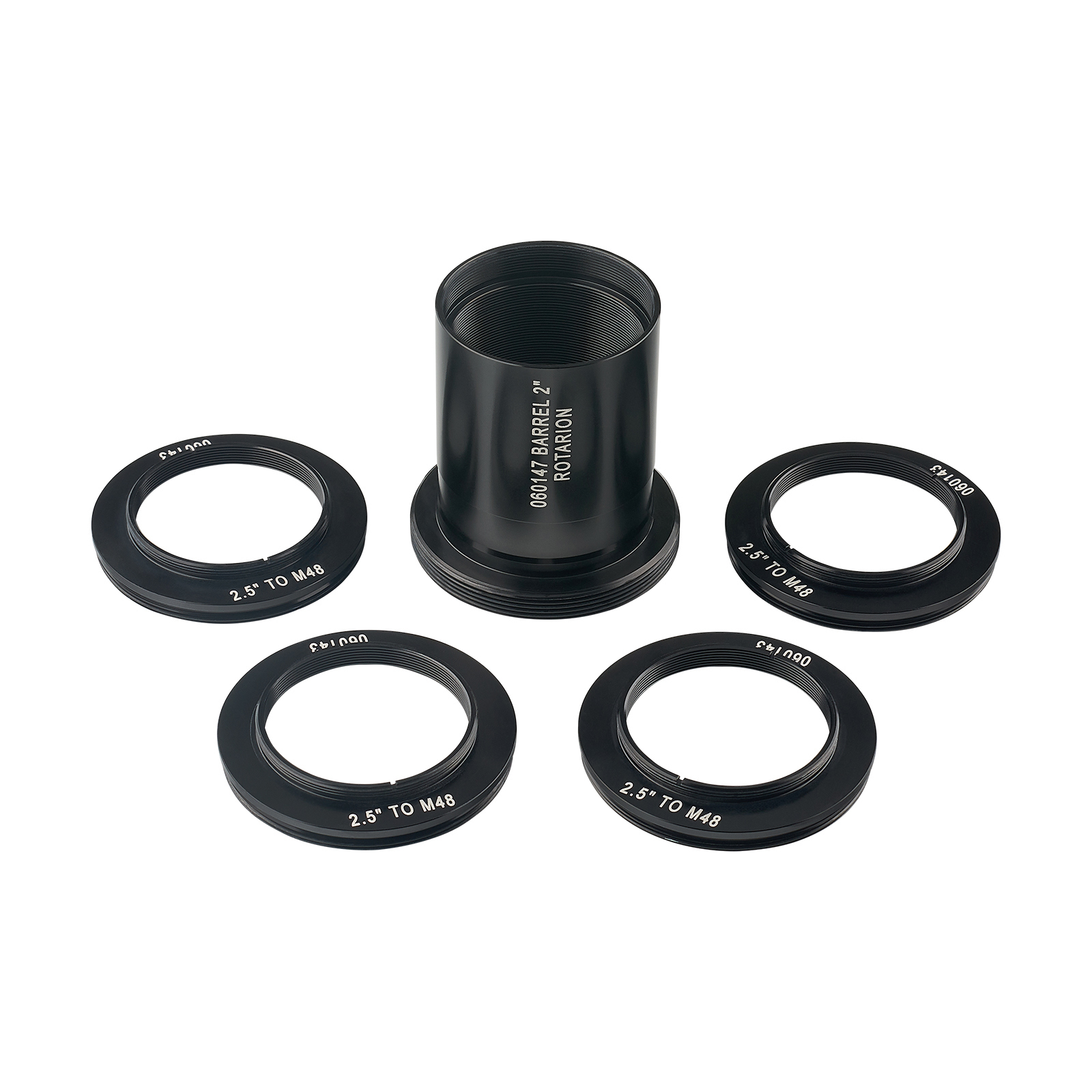Rotarion Cam 4x 2.5" Pro Rotator | First Light Optics